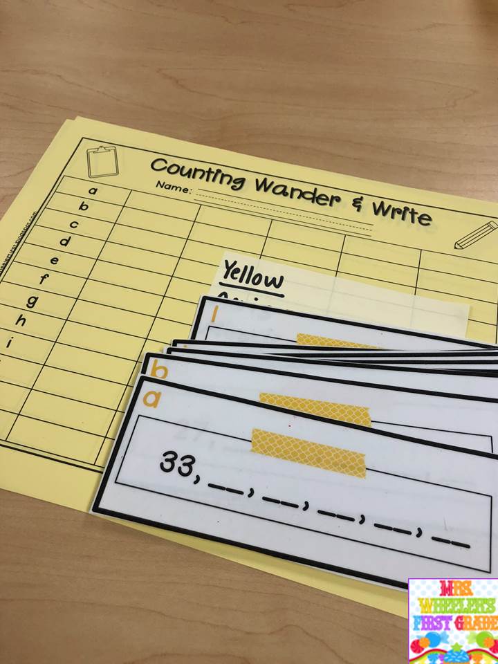 Mrs. Wheeler's First Grade Tidbits: Sunday 6 December 9