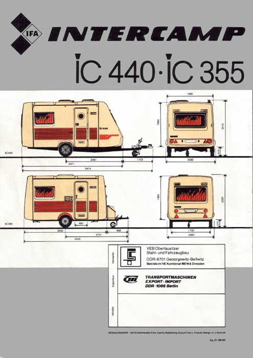 Intercamp IC 355