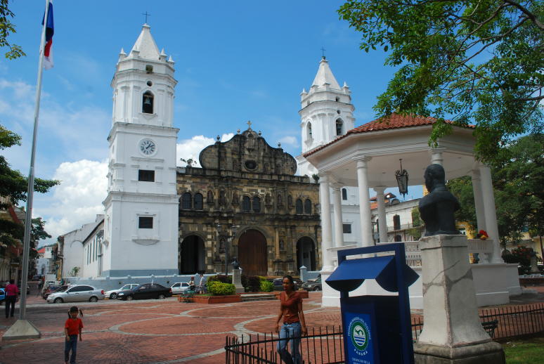 Made in Central America: Exploring the Churches of Casco Viejo, Panama