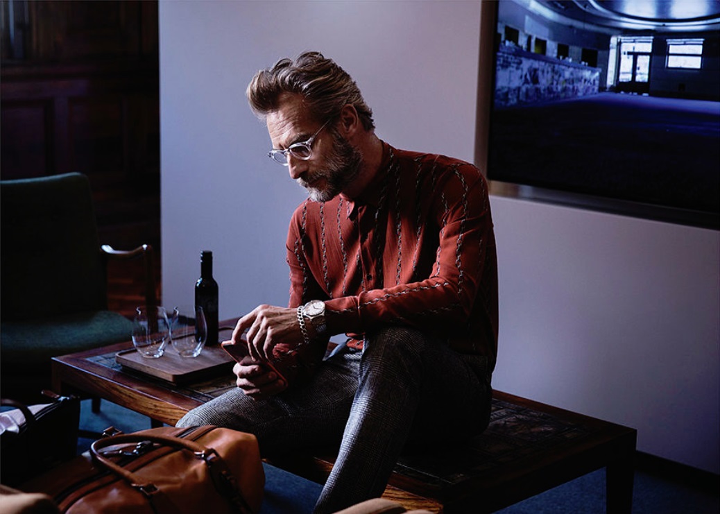 Oh, by the way...: BEAUTY: Man--Ben Shaul