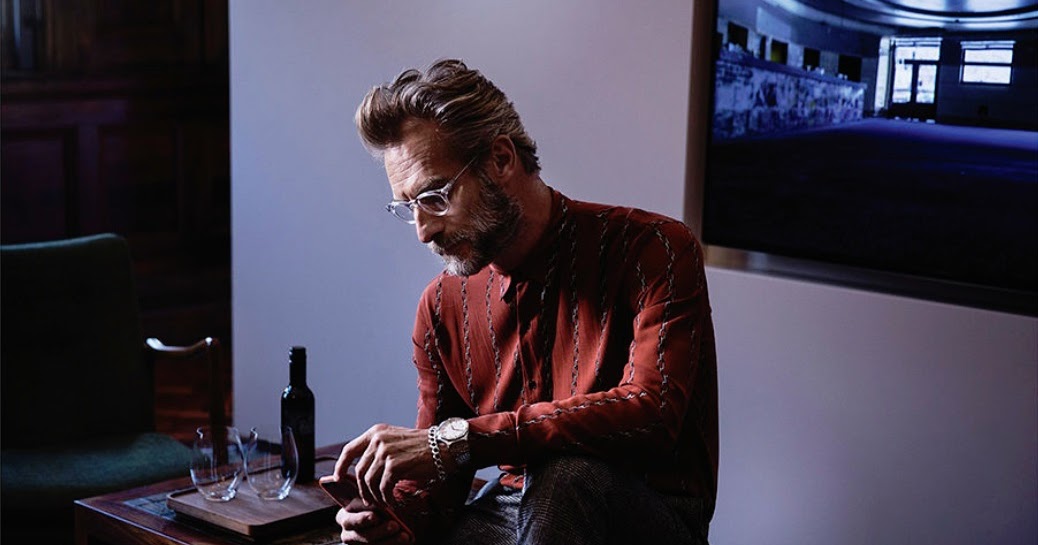 Oh, by the way...: BEAUTY: Man--Ben Shaul