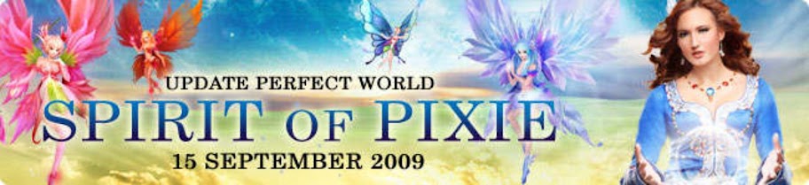 Tips Pemilihan Pixie/Pixy | Tips Dan Trik Perfect World Indonesia