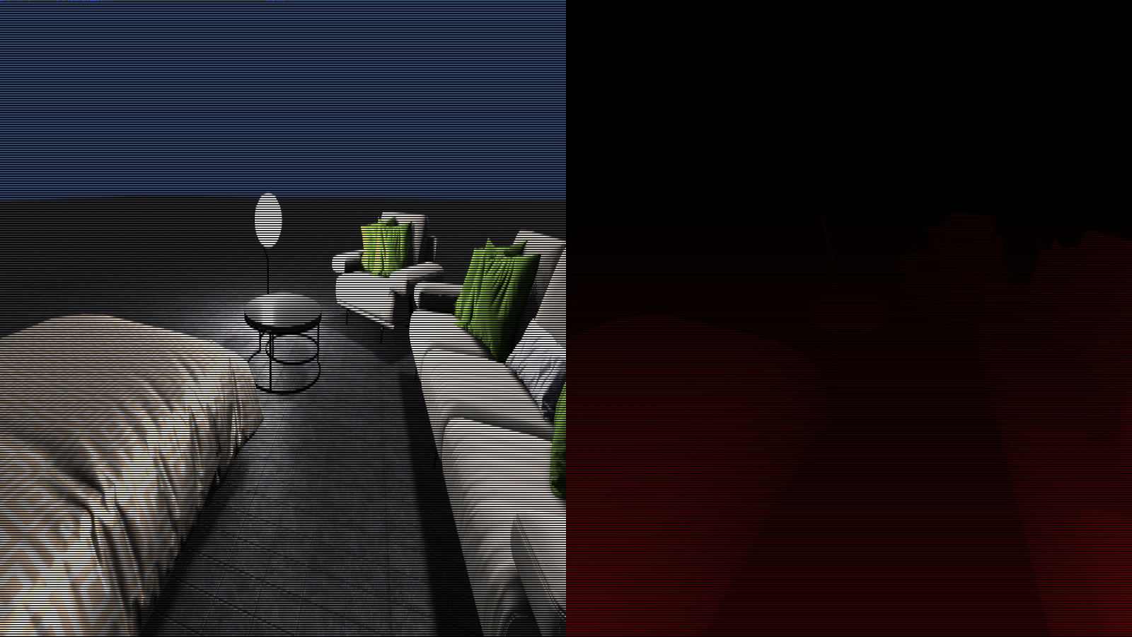 Ideas - Game Development and Vision: Tutorial to use a Dimenco Monitor ...