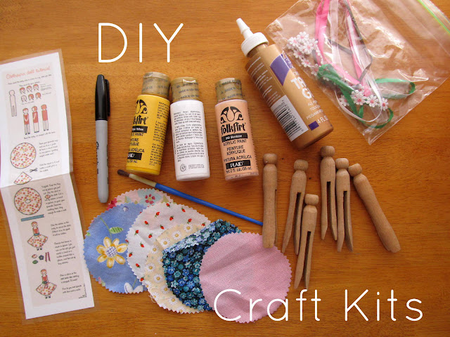 Pickup Some Creativity: DIY Craft Kits