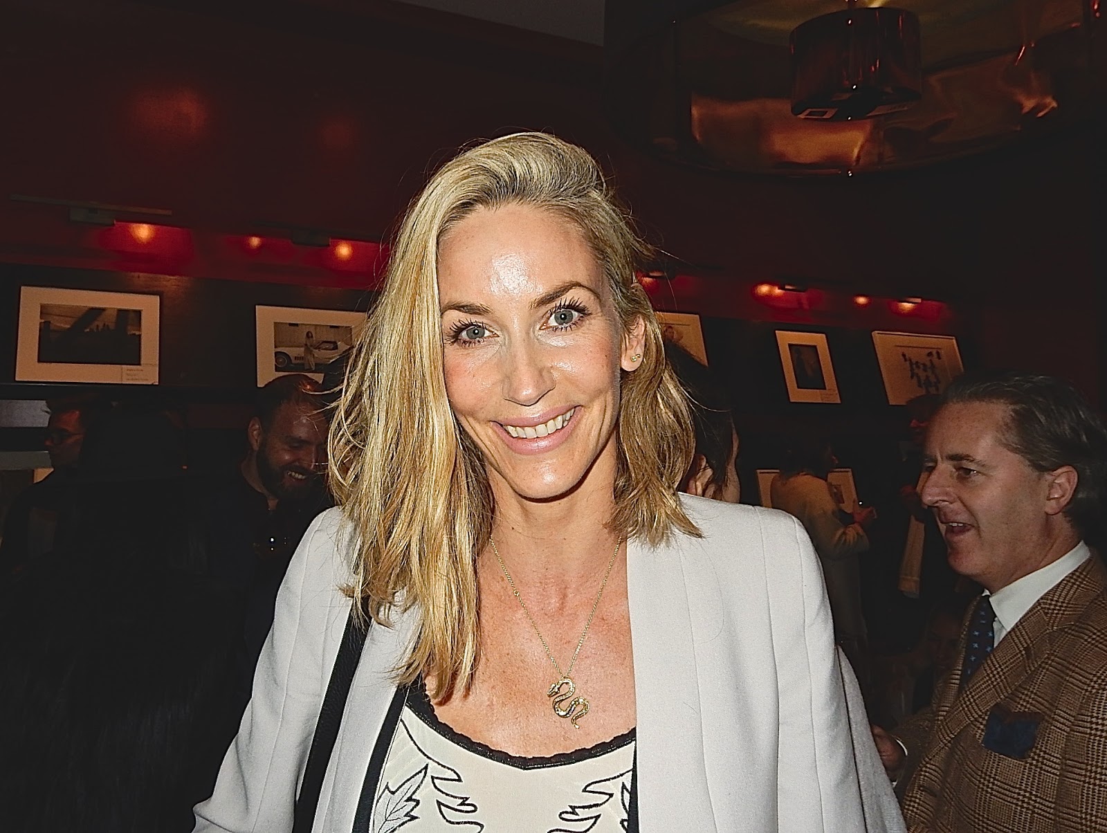 Planet Party's: Danziger Gallery Opening Reception at Assouline