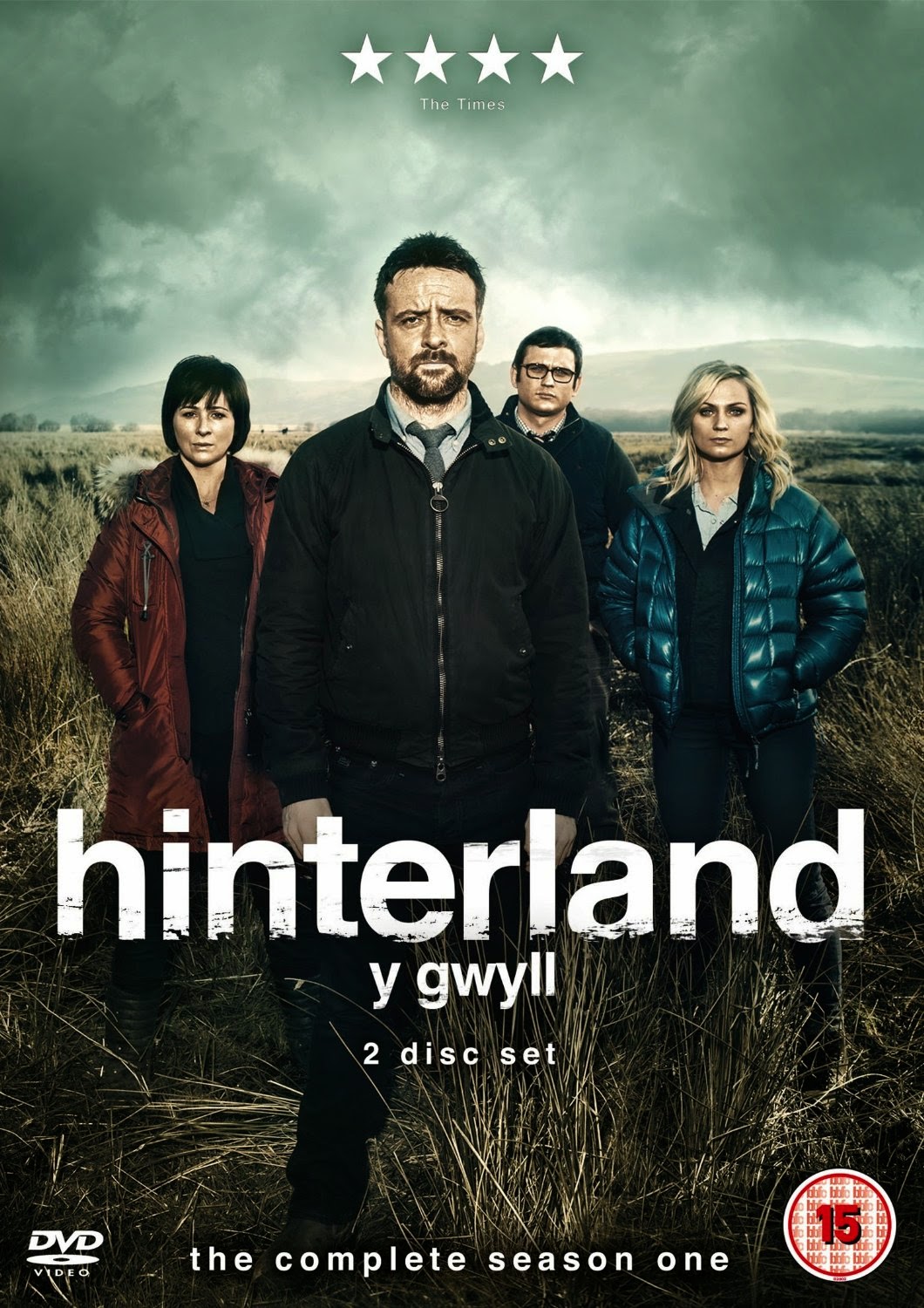 Hinterland DVD Box Set Due Out May 26th
