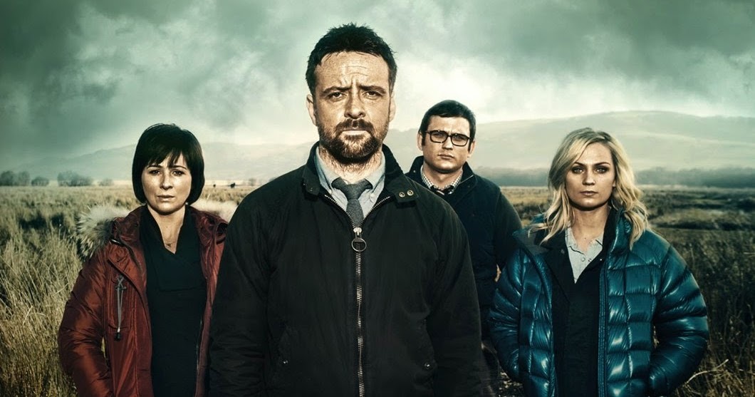 Hinterland DVD Box Set Due Out May 26th