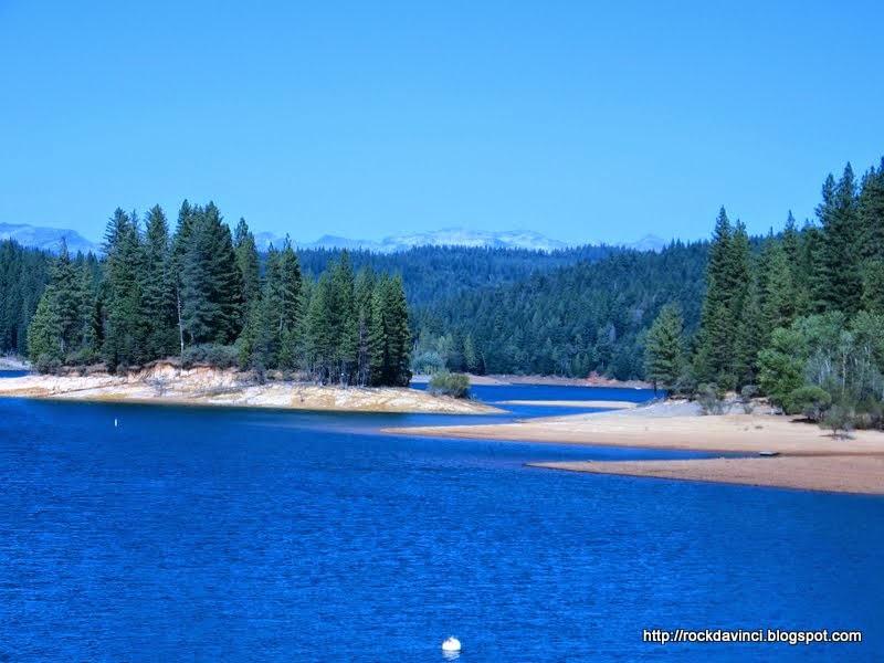 Let's Rock Like da Vinci - Cook Away!: Hiking Adventure at Sly Park ...