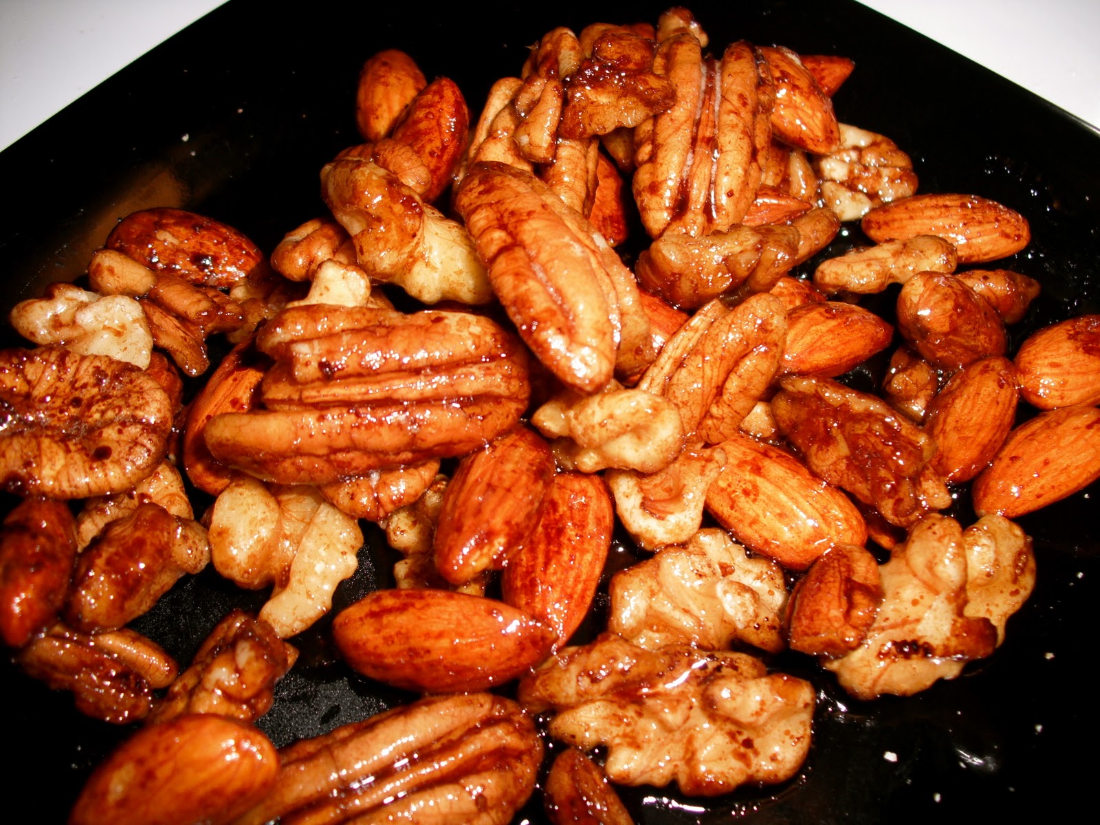 Carb Tripper: butter nuts