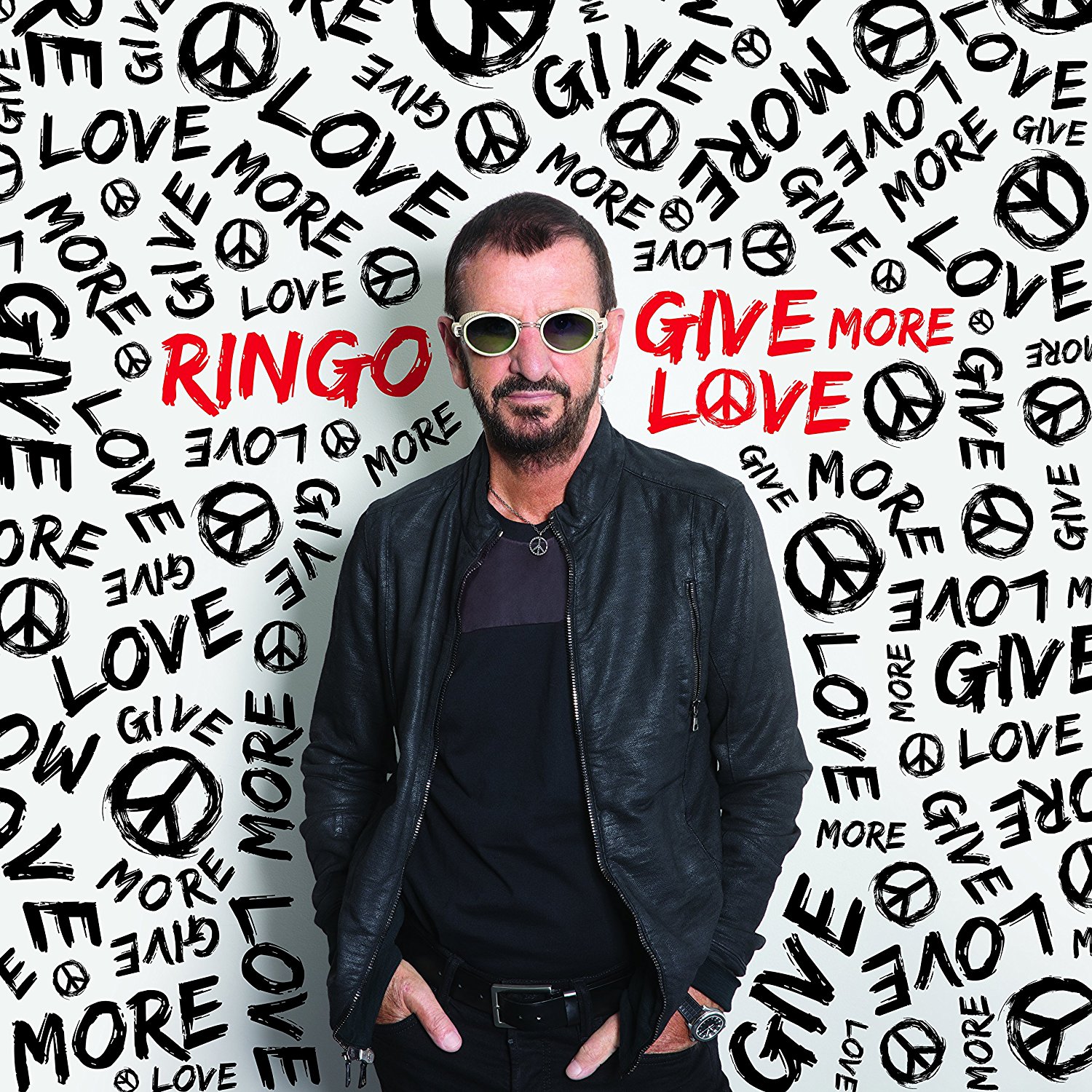 Upcoming Ringo album: "Give More Love"