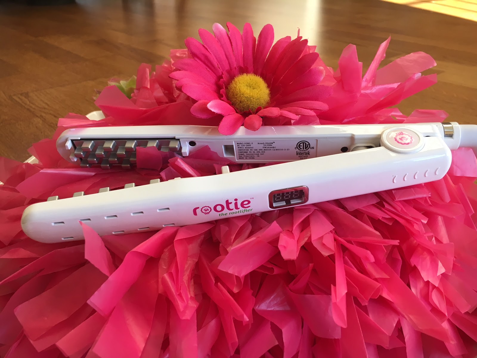 The Edge Of The Hill : Rootie The Rootlifter!