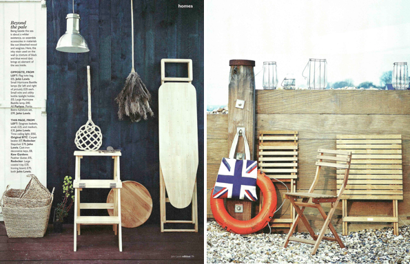 Bright.Bazaar: John Lewis Edition: Coastal Vibes