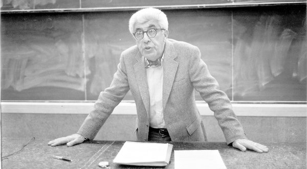 DownWithTyranny!: Barry Commoner (1917-2012)