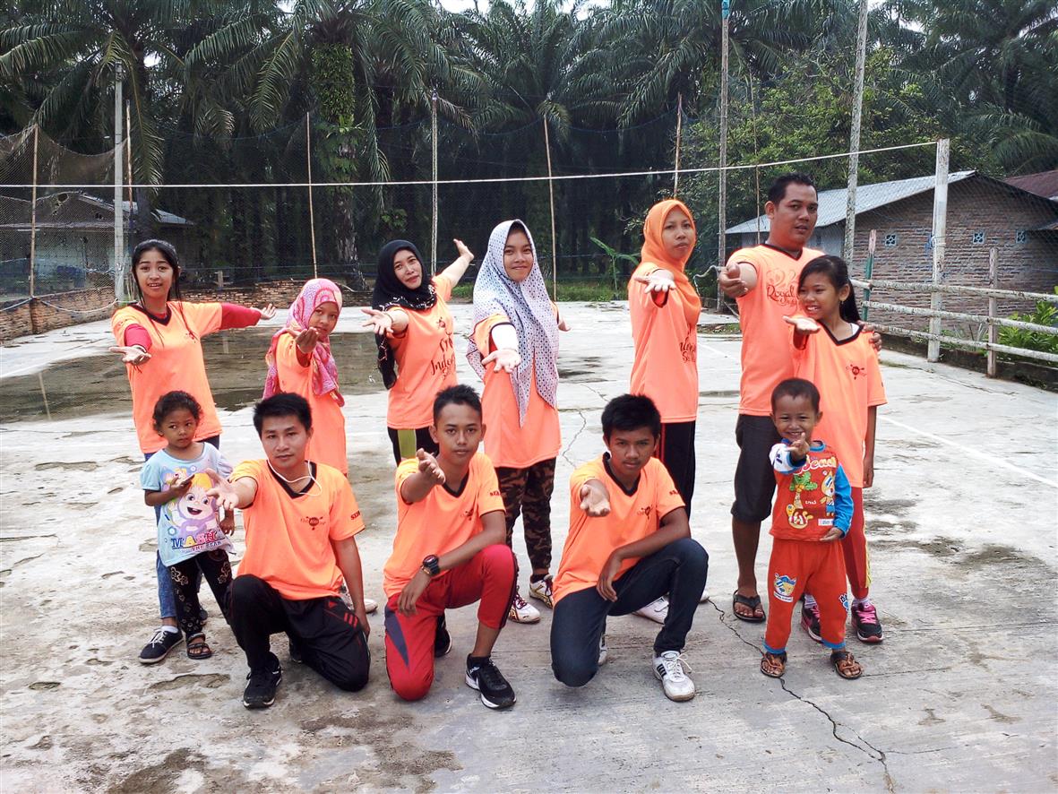 Anak Cerdik Yz: Gerakan Indonesia Sehat