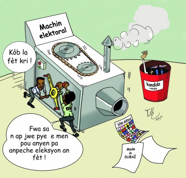 Le Ré.Cit. d’#Haiti - Réseau Citadelle: Un (1) million de dollars par ...