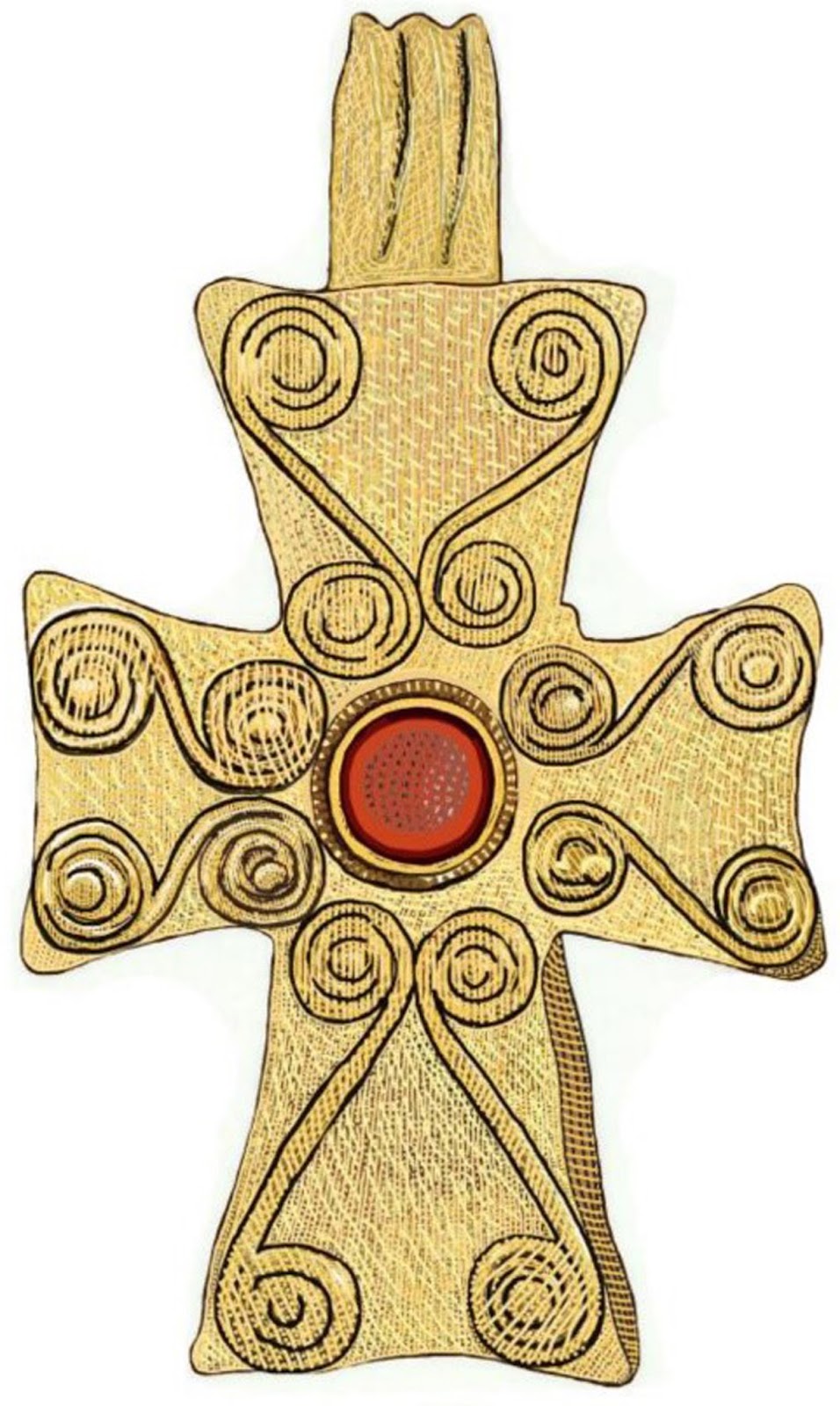 Varga Géza írástörténész: Mikor keresztény a kereszt és mikor az ...