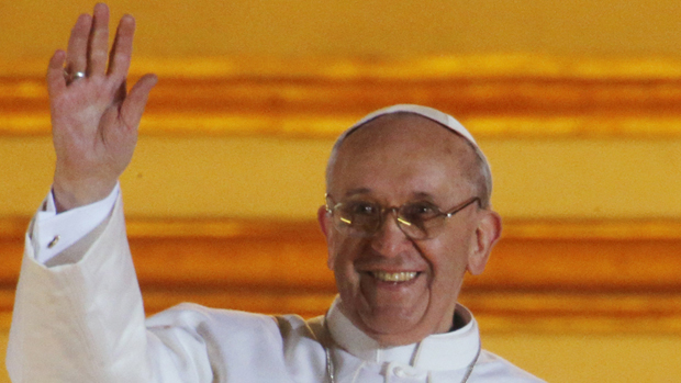 NwaVic: Habemus Papam! 25 Facts about Pope Francis