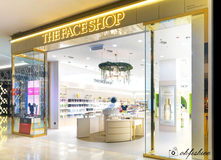 oh{FISH}iee: Review: THE FACE SHOP 2018 New Beauty Products