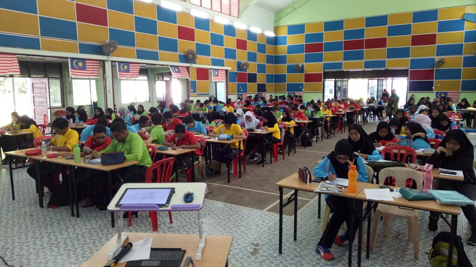 MOHD NIZAM BIN MAD TAHIR: Perkongsian Ilmu dan Seminar Matematik SPM ...