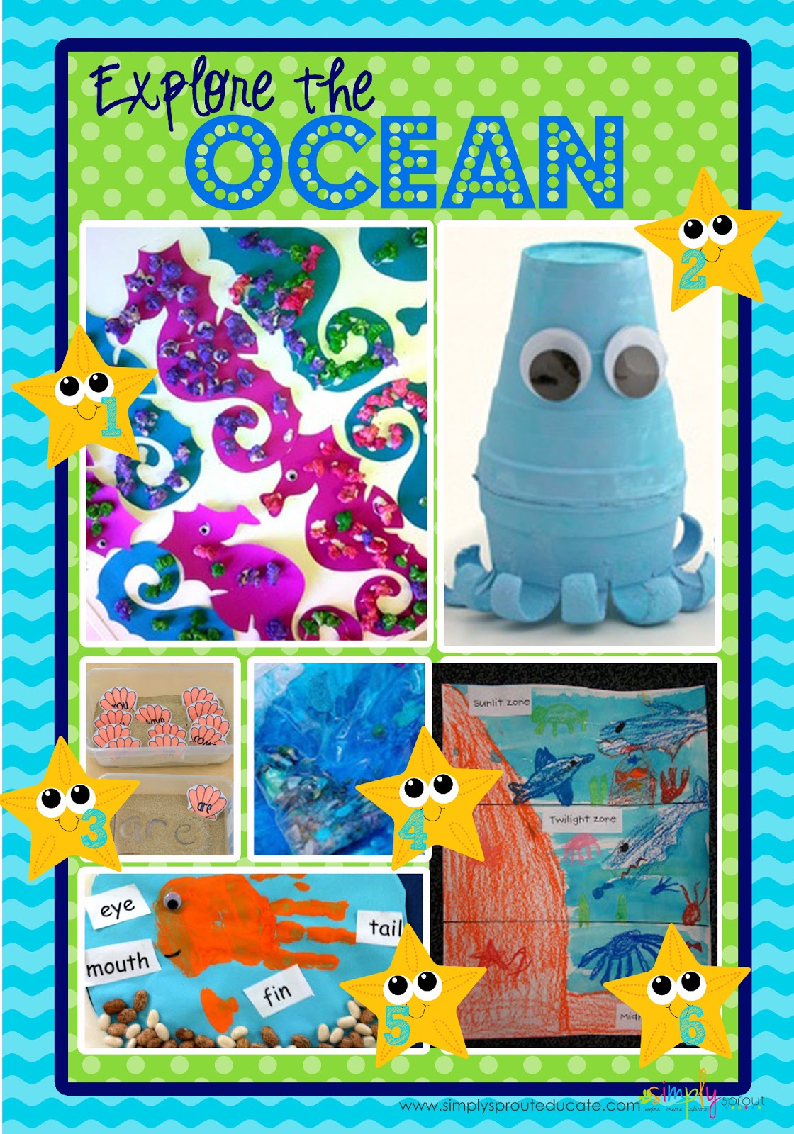 Ocean Explorers: Diving Deep Into Science - Simply Sprout