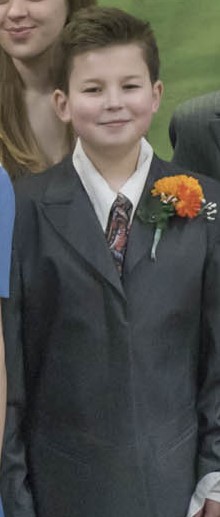 Llanblogger - news from Llangollen: Young Llan performer is West End smash