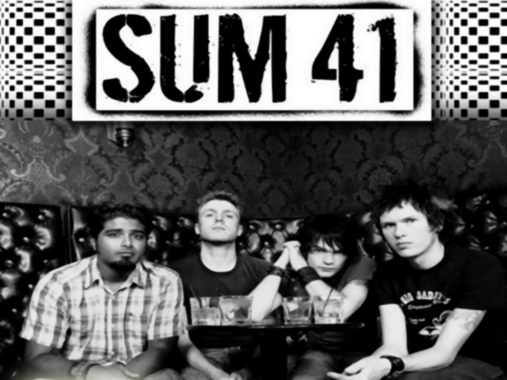 MÚSICA PARA HOY: SUM 41 CREANDO ESTILO