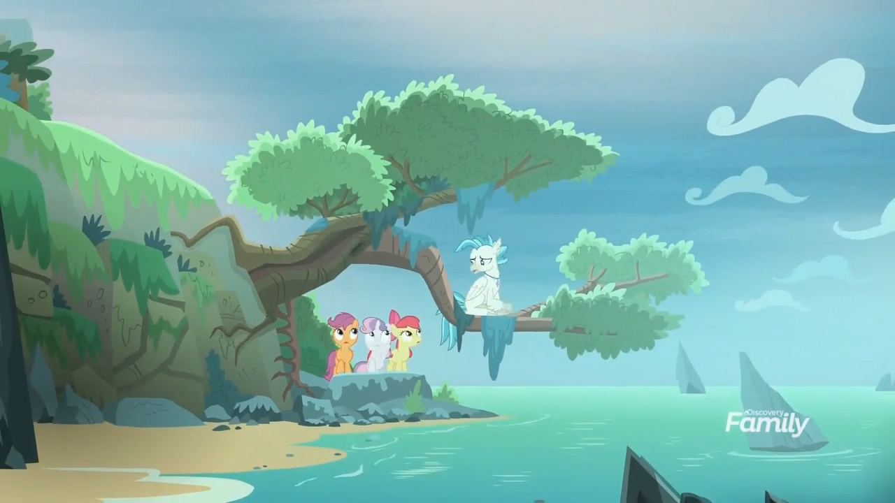 Equestria Daily - MLP Stuff!: "Surf and/or Turf" – Episode Followup