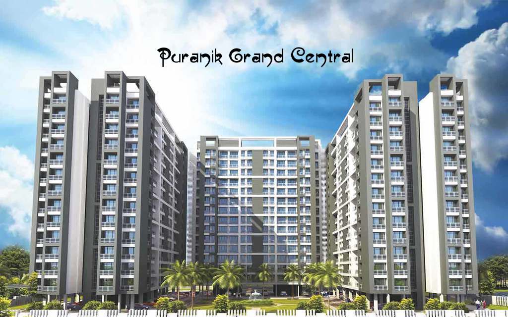 Find The Right Apartments for Your Specific with puranik grand central ...
