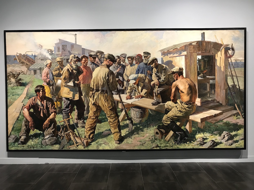 Art Contrarian: Vasily Yakovlev Echoes Ilya Repin