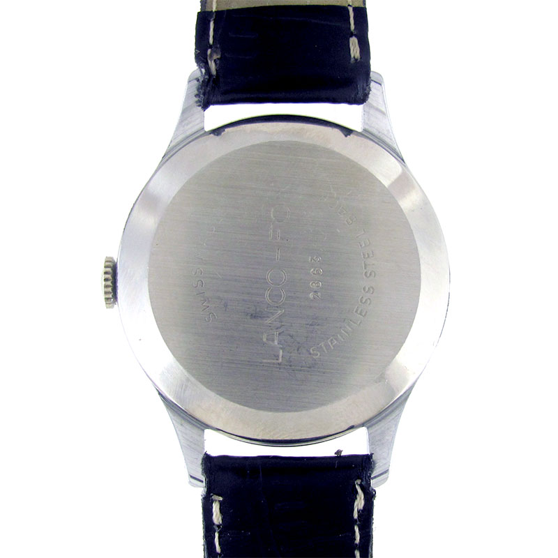 Antique Watches Collection by wristmenwatches: LANCO FON ALARM MANUAL ...