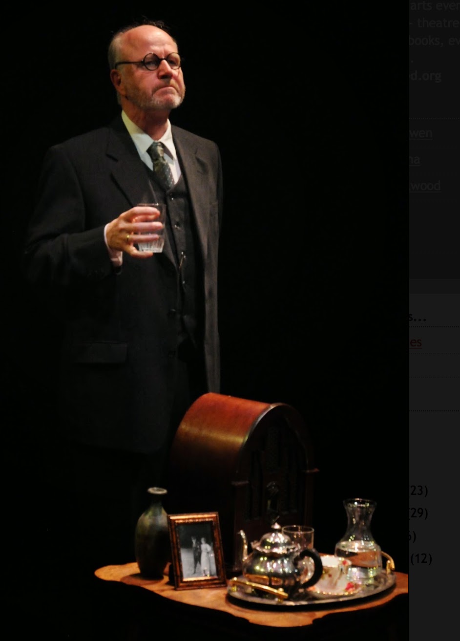 Rosebud Colored Glasses: Director's Chair - Ron Reed on 'An Almost Holy ...