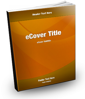 Simple ecover design