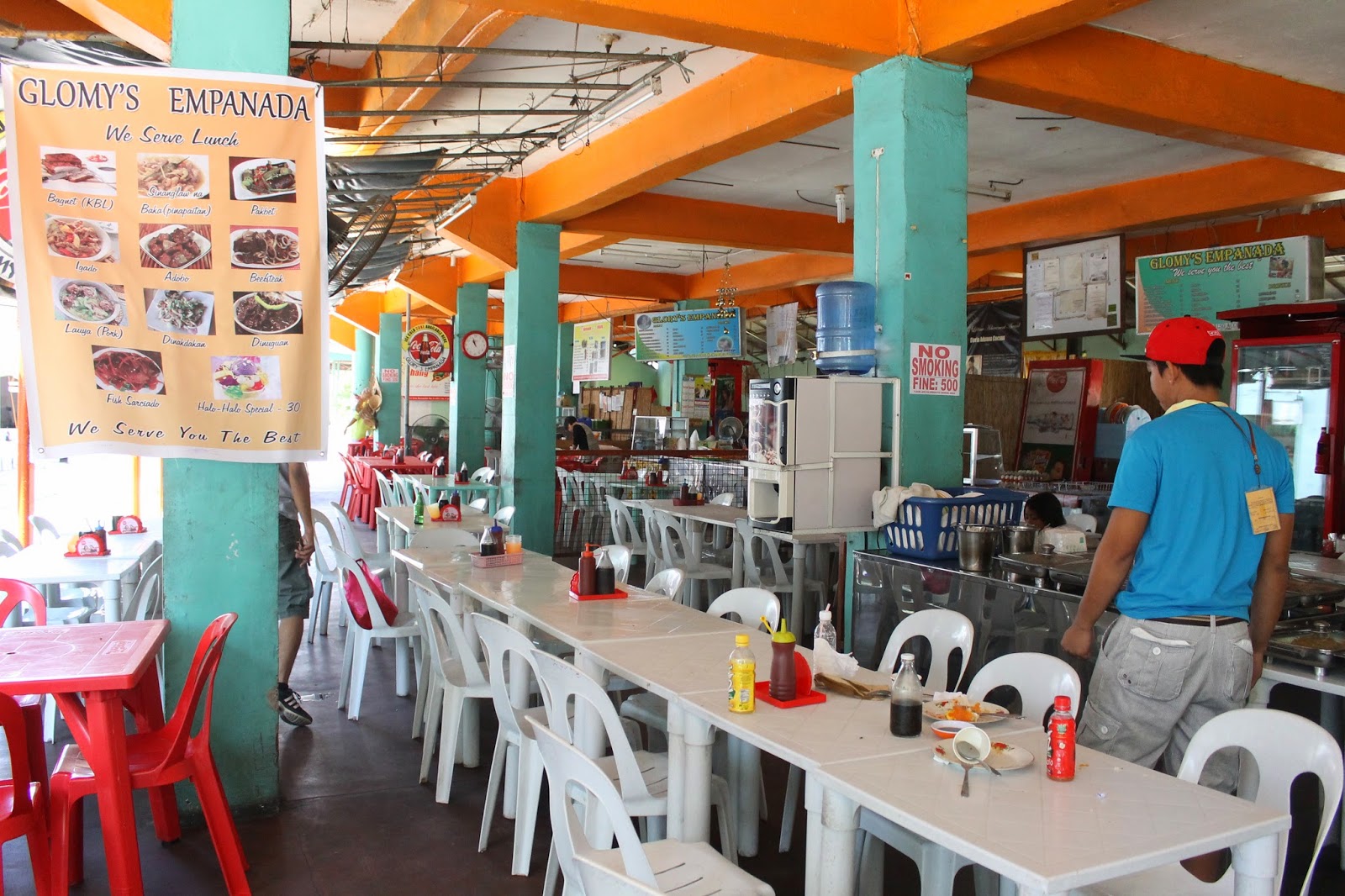 Buffet of blessings: Ilocos Norte food trip: Saramsam in Laoag, Batac ...