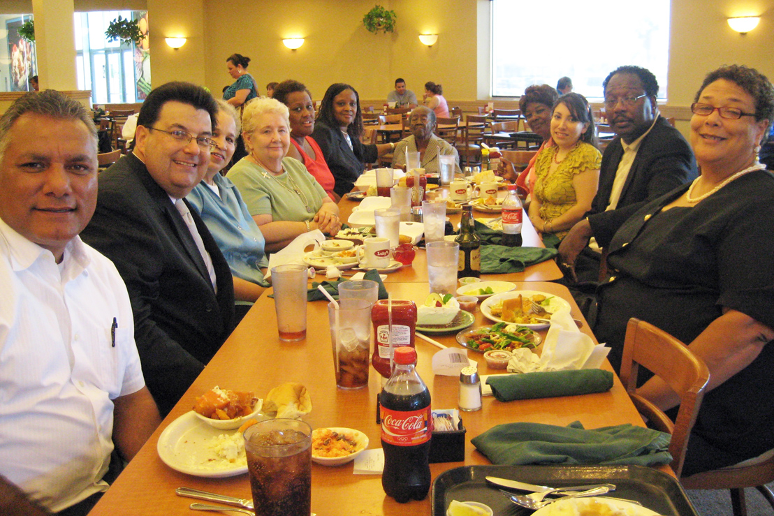 Brownsville Station: Mittie A. Pullam - Brownsville Educator Honored in ...