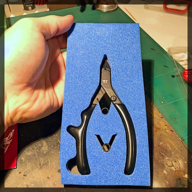 REVIEW : Zoukei Mura Precision Plastic Nipper - Michigan Toy Soldier ...