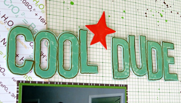 It's A Family Affair: Cool Dude