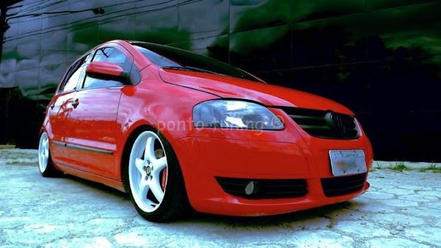 PONTO TUNING: VW Fox