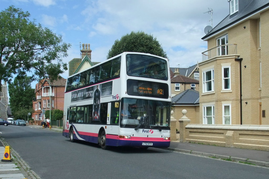 East Norfolk (and East Suffolk!) Bus Blog: Lowestoft Airshow Park ...