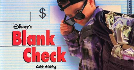 Underrated Movie, Actually: Blank Check