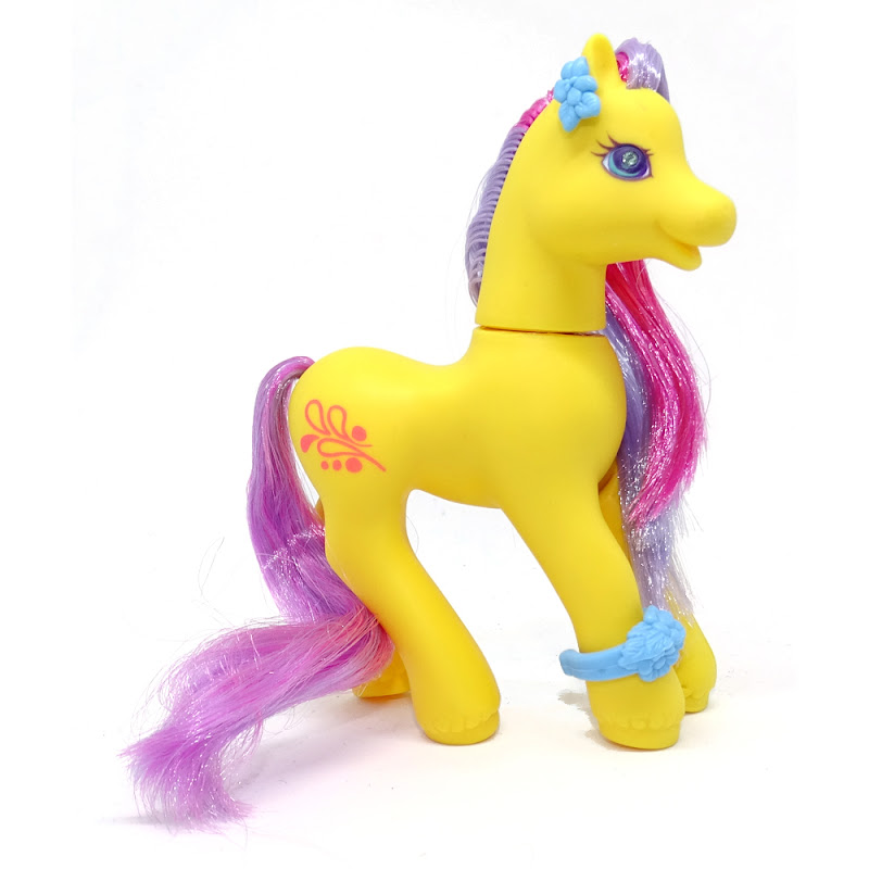 MLP Satin Splash G2 Ponies | MLP Merch