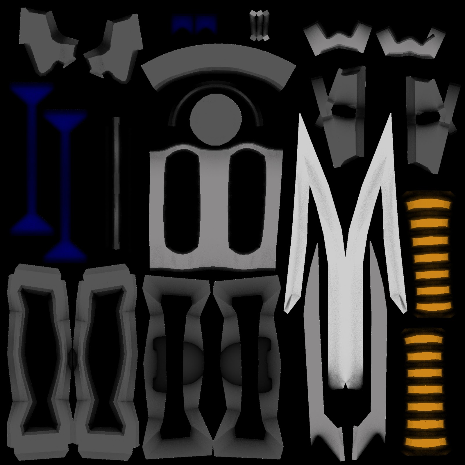 GA2502 Game Assets Development FALL 2012