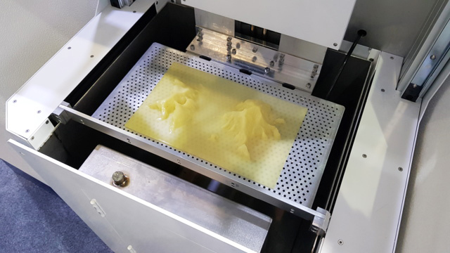 3DMaterials Water Washable Resin: ZERONE, Stable and Efficient DLP 3D ...