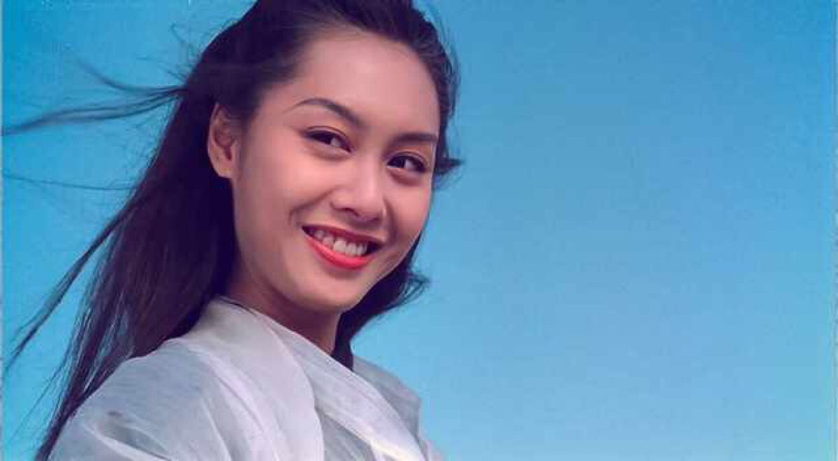 SEXY MODELS EXPOSED: 朱茵 Athena Chu 《大話西遊》Classic