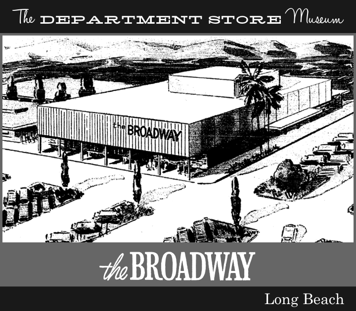 The Department Store Museum: The Broadway, Los Angeles, California