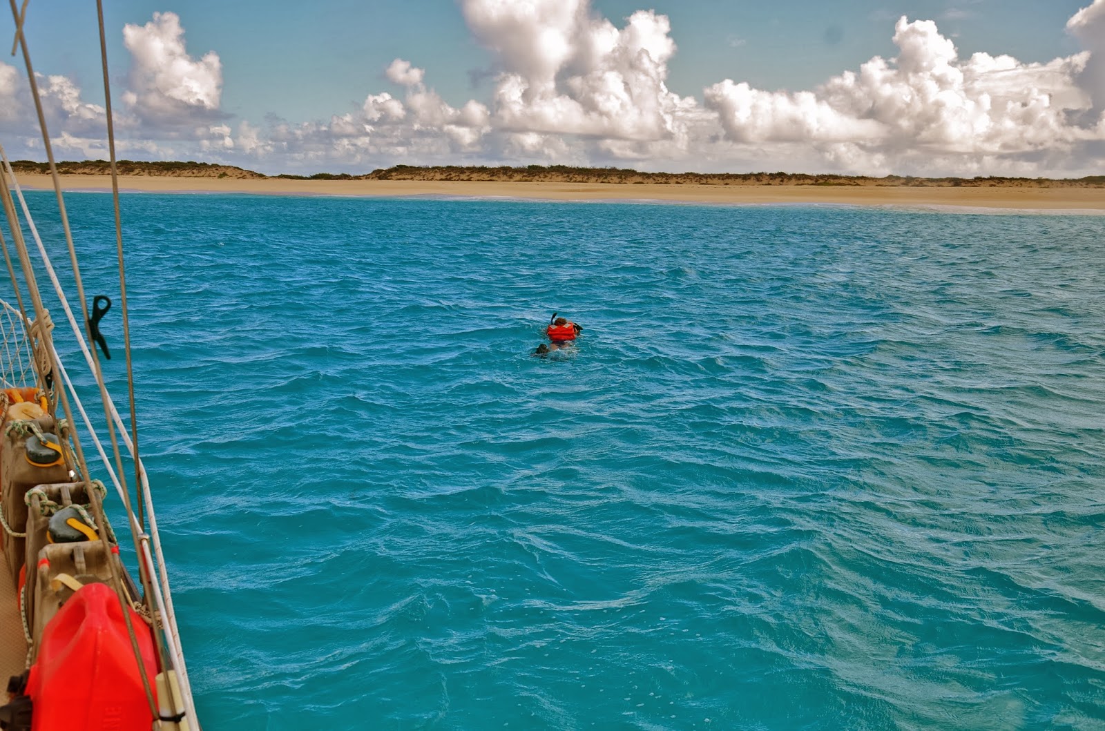 wyattsailing: Big Sand Cay, Turks and Caicos