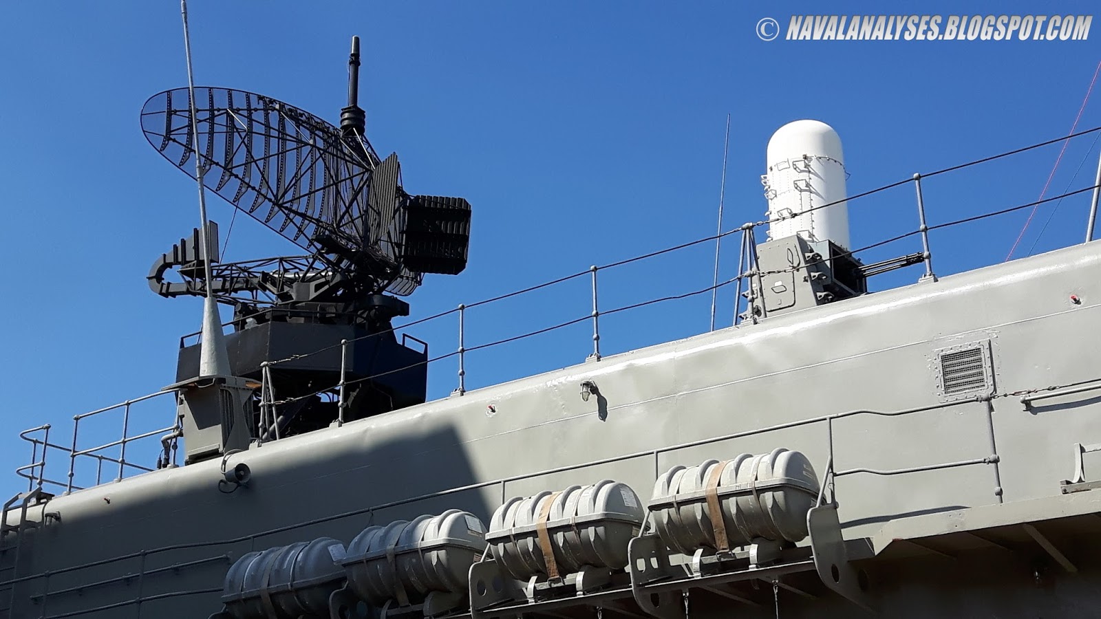 Naval Analyses: PHOTO GALLERY #12: Kanaris, frigate of the Hellenic Navy