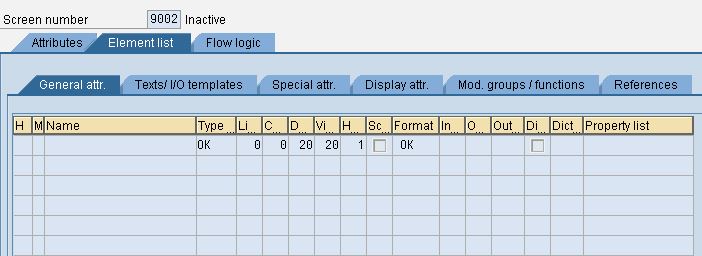 Simple Tabstrip Control - Learn SAP Program