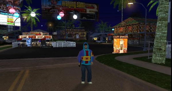 Skin Wizard COC | GTAind - Mod GTA Indonesia