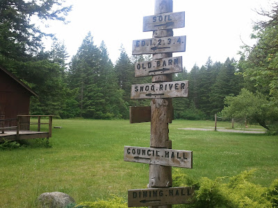 Highline School Superintendent Blog: A Superintendent's Visit to Camp ...