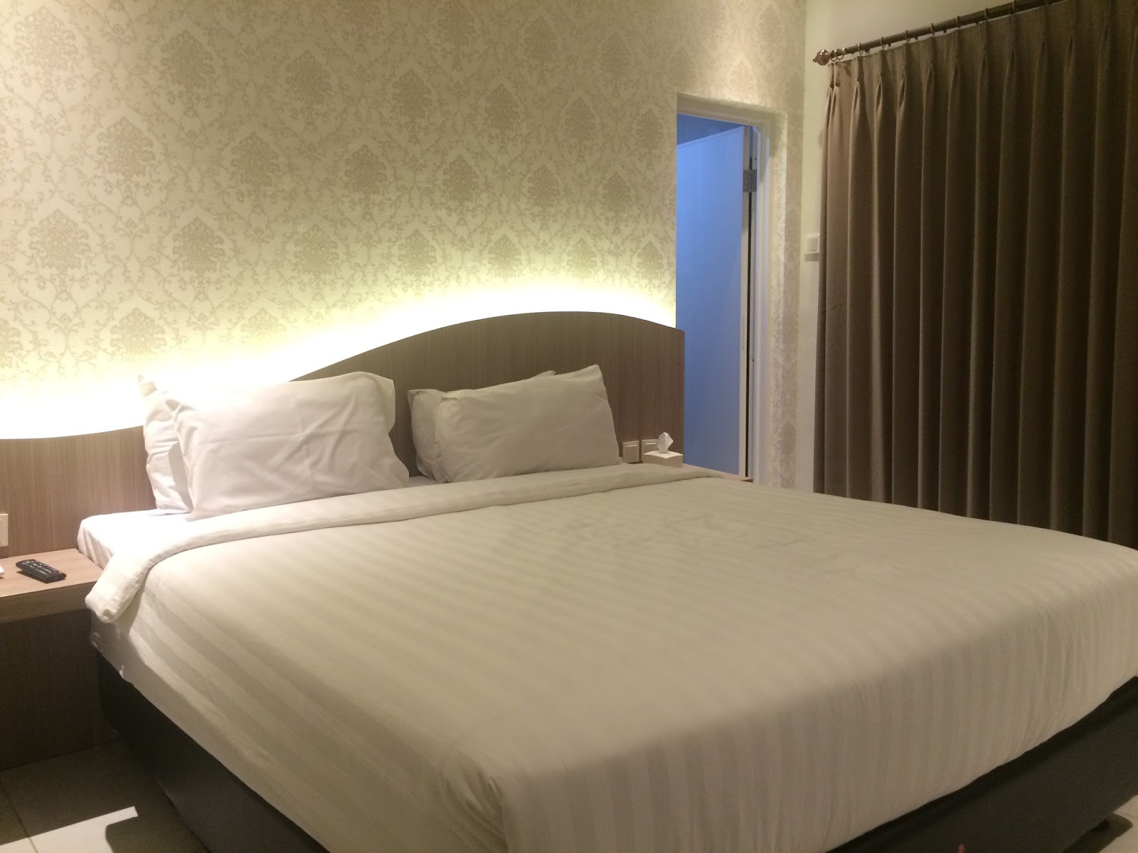 Homestay Review : Doho Homestay Jember ~ coffee and tea